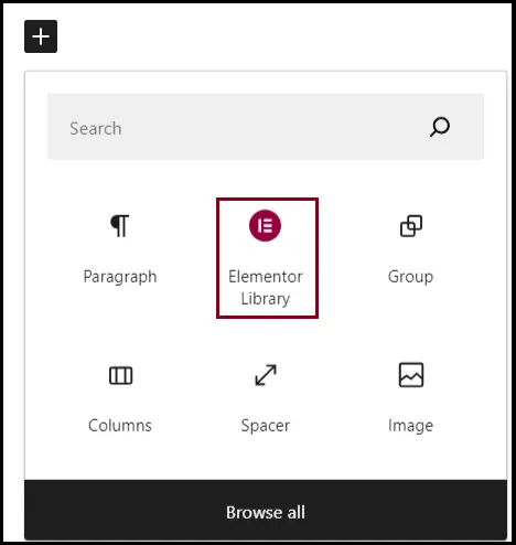Elementor Blocks for Gutenberg：在Gutenberg（古腾堡）编辑器中使用Elementor Blocks - 知乎