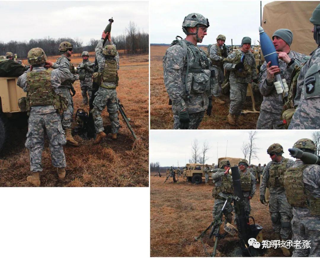 制导炮弹系统技术介绍 - 知乎