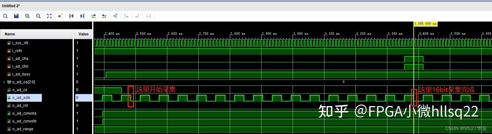 FPGA采集AD7606全网最细讲解 提供串行和并行2套工程源码和技术支持 - 知乎