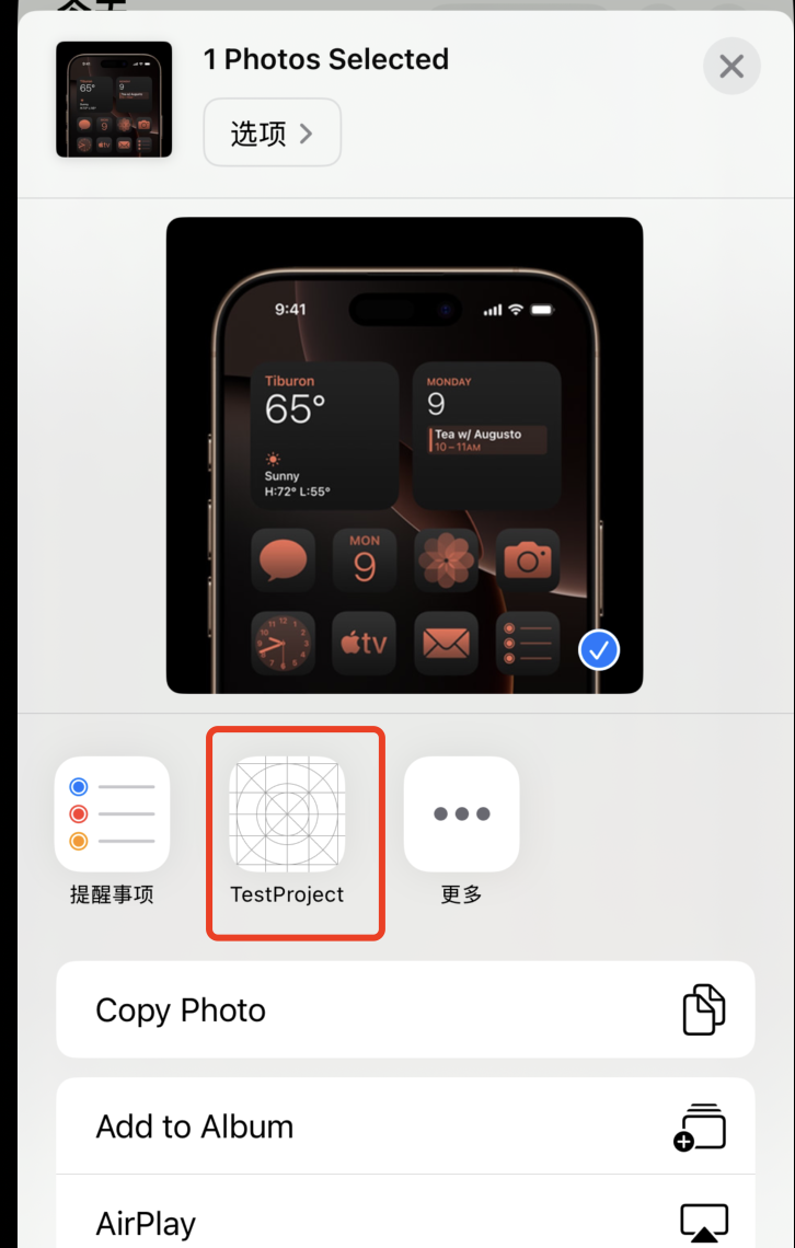 iOS 分享扩展（二）：info.plist 文件配置全解析 - 知乎