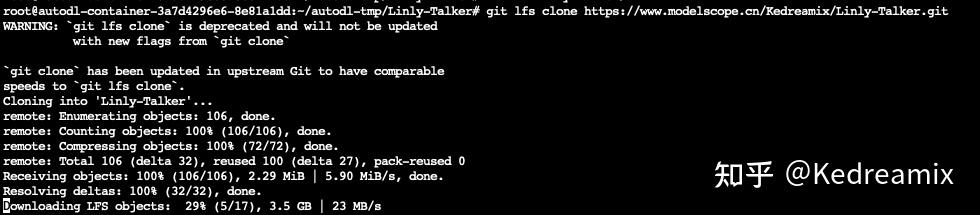 在AutoDL平台部署Linly-Talker (0基础小白超详细教程) - 知乎