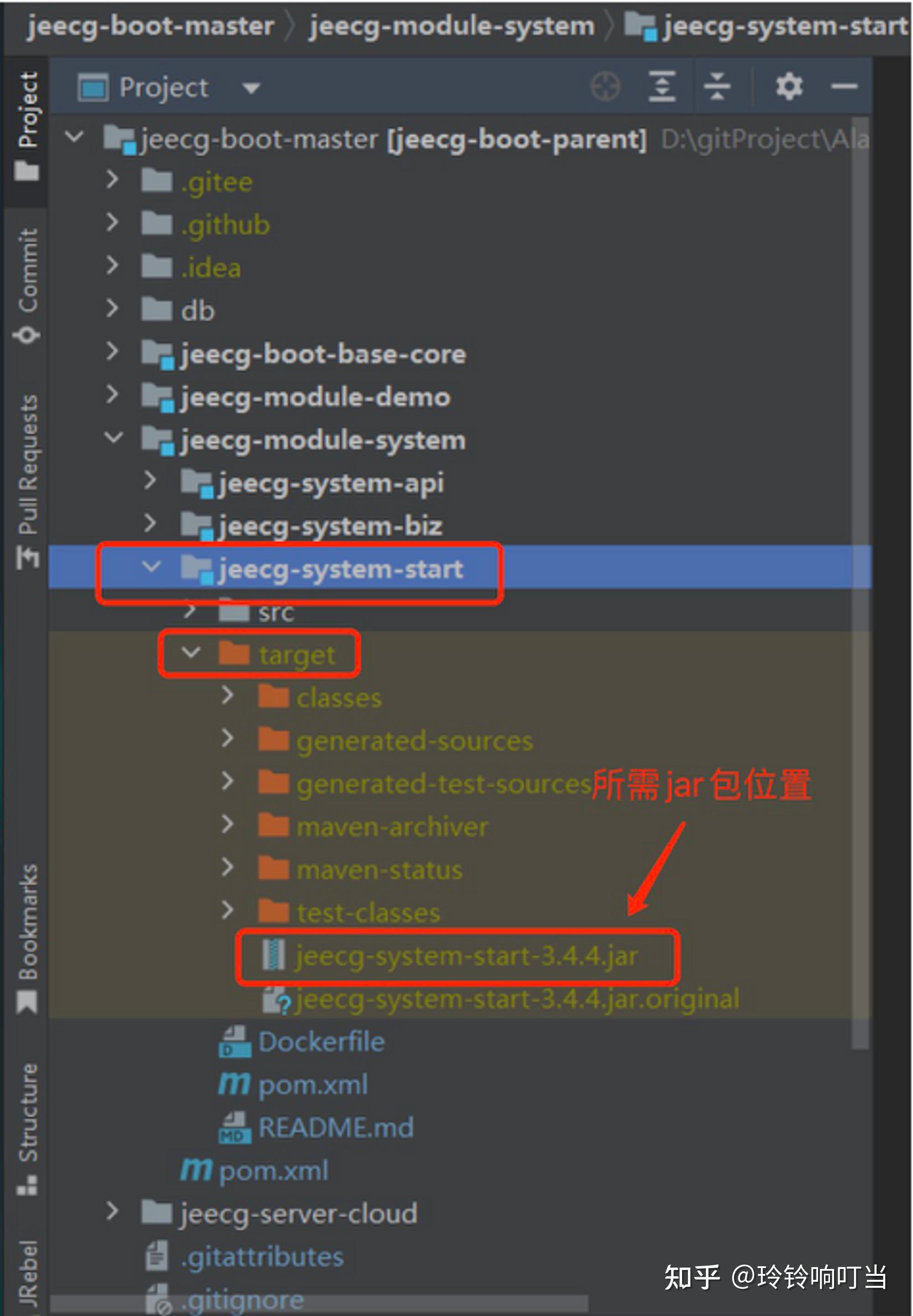 【个人笔记】jeecg Boot项目上线部署到宝塔面板 知乎