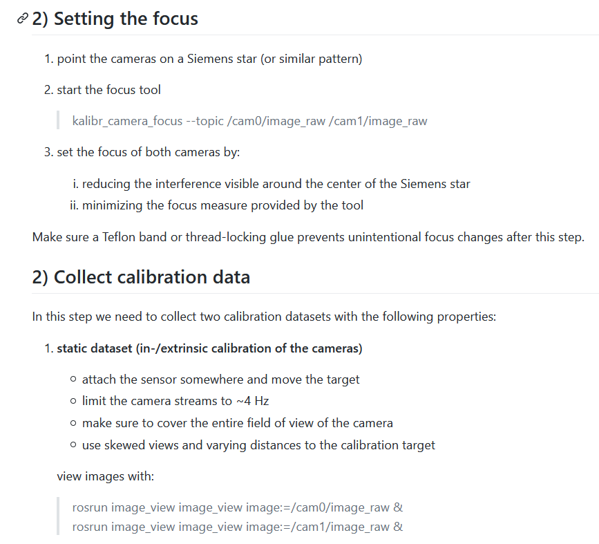 Camera与IMU之间的标定 - 知乎