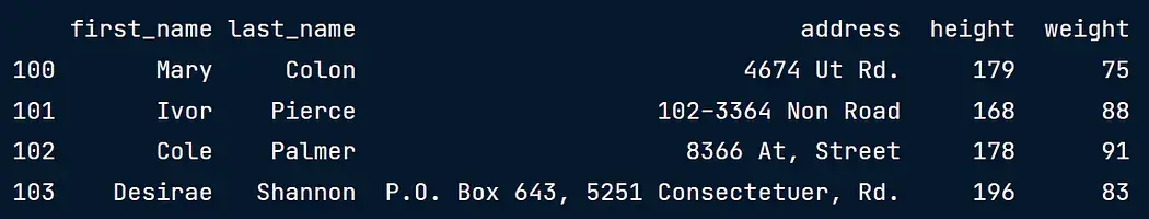 独家 | 为数据分析而清洗数据——Python的21个案例和代码（上） - 知乎