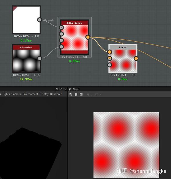 substance designer Premultiplied alpha预乘透明度问题 - 知乎