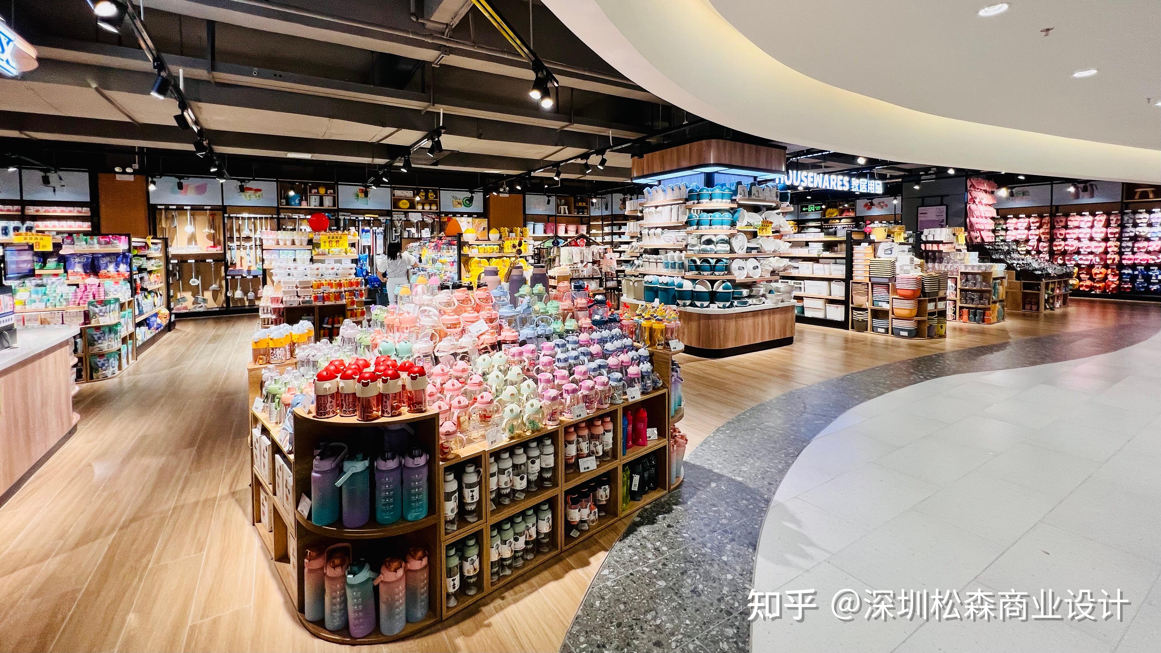 新作 · MATSU MORI松森設計 | 深圳汇隆百货：蝶变归来，让我们一起见证！ - 知乎