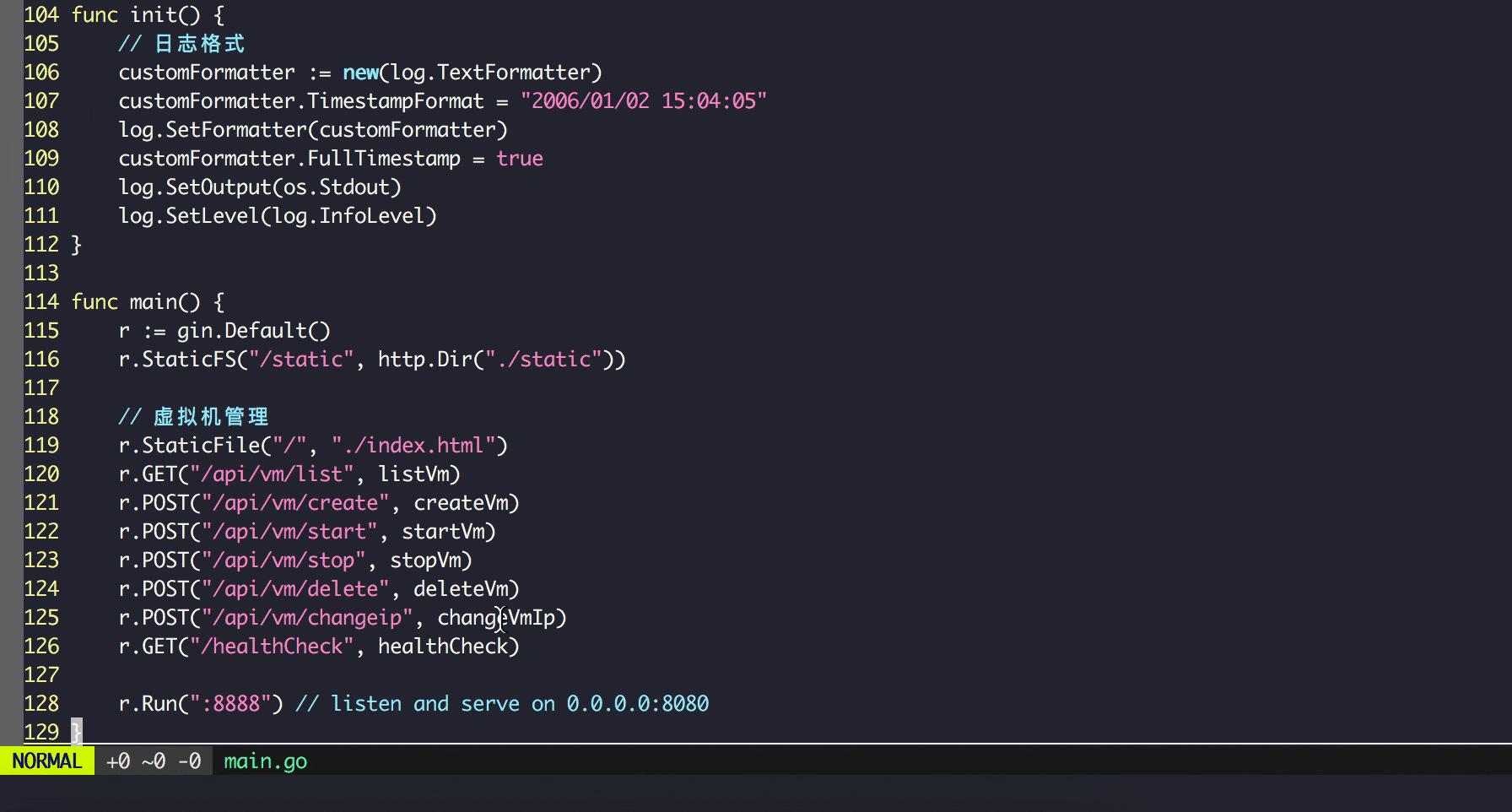 保姆级教程！将 Vim 打造一个 IDE （Python 篇） - 知乎