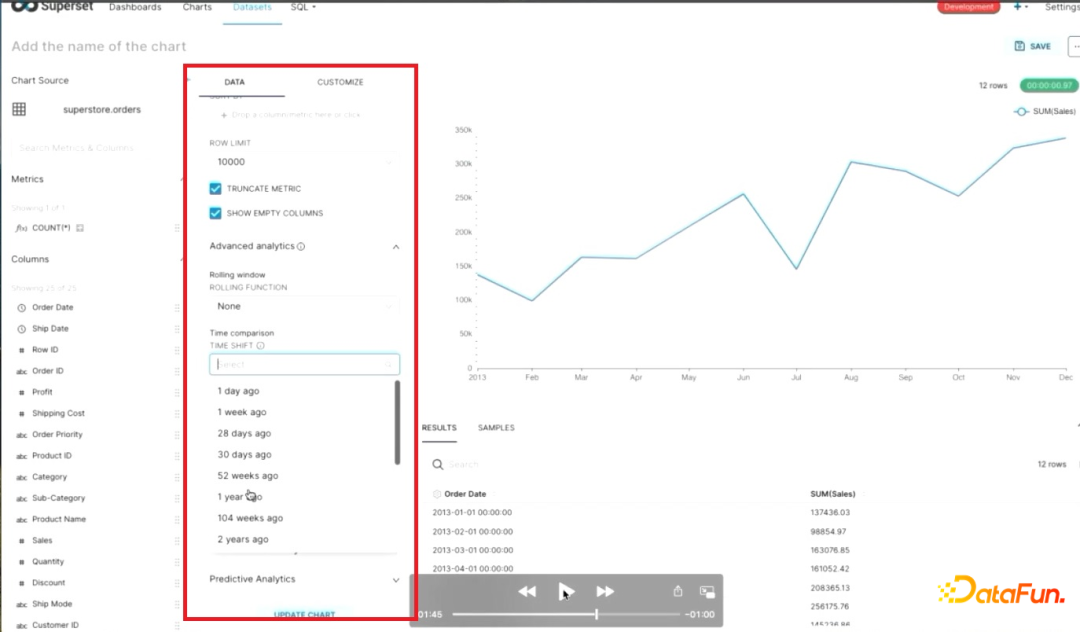 从探索式数据分析到现代 BI 仪表盘：Superset 2.0 - 知乎