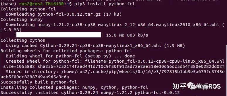 从论文到开源库：碰撞检测算法fcl实现之python-fcl - 知乎