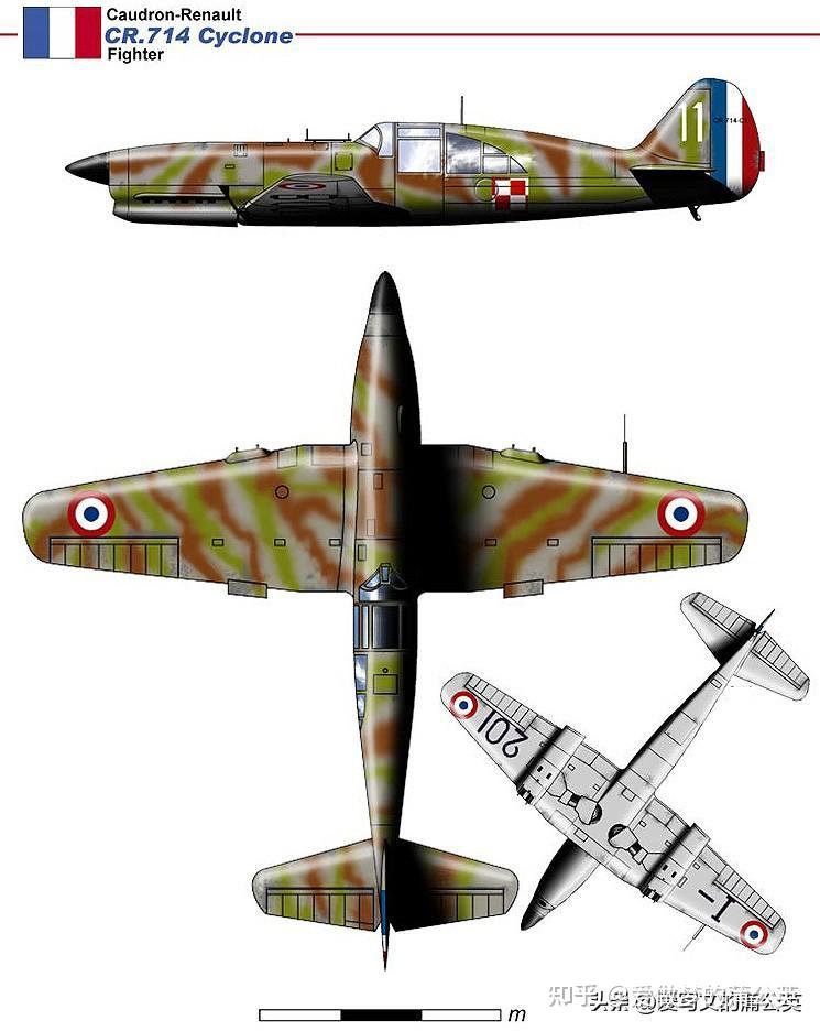 二战战机大全—法国系列 - 知乎
