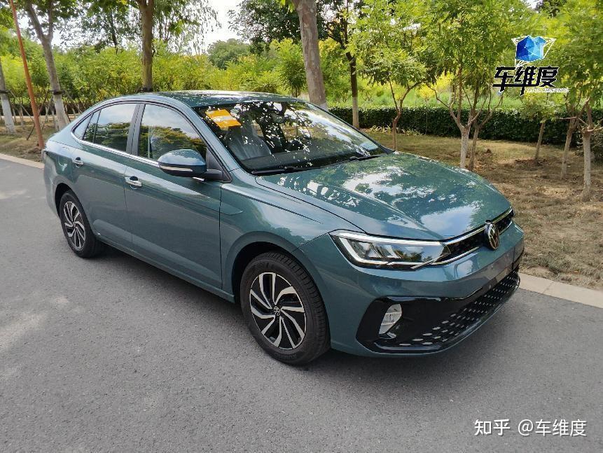 试驾朗逸新锐丨MQB平台新成员，1.5L＋6AT，不到十万买德系 - 知乎