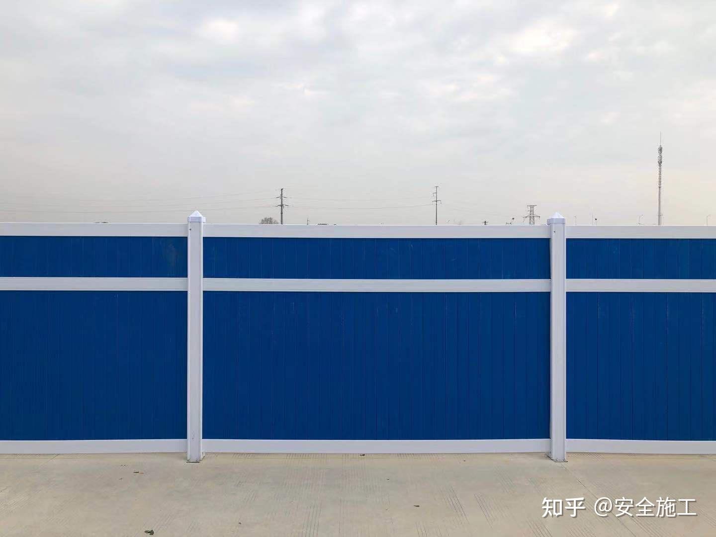 围挡施工方案 - 知乎