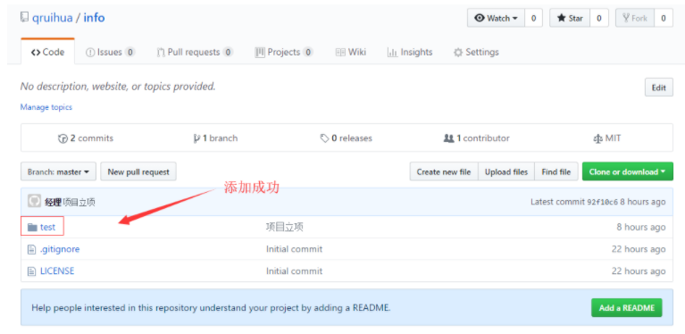 Git远程仓库—Github - 知乎