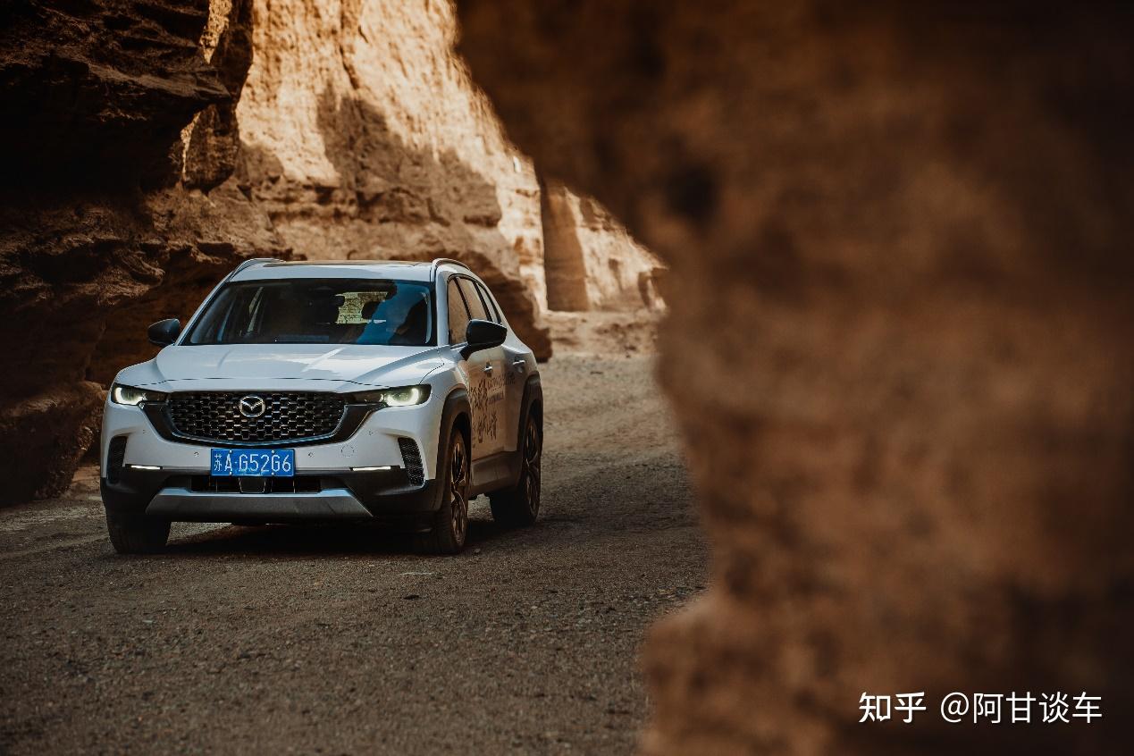 不一样的SUV，马自达CX-50行也搭载2.5L动力，年轻人首选？ - 知乎