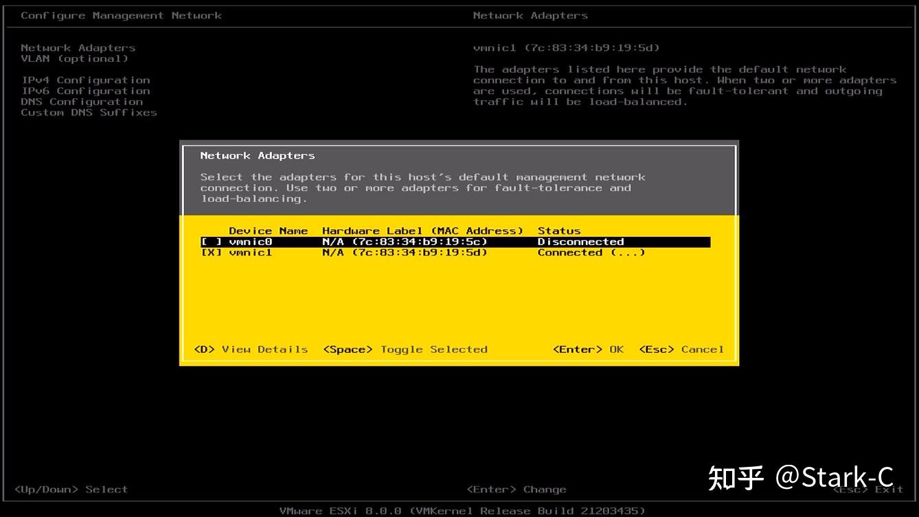 在小主机上使用ESXi虚拟机打造All in one系统保姆教程【全网最详细一站式教学】 - 知乎