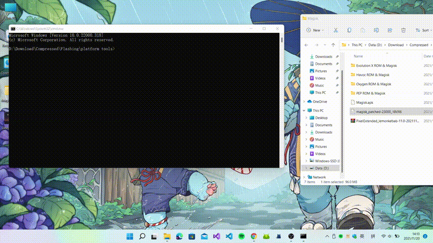 记一次 Magisk 的安装 - 知乎