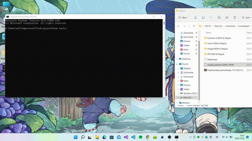 记一次 Magisk 的安装 - 知乎