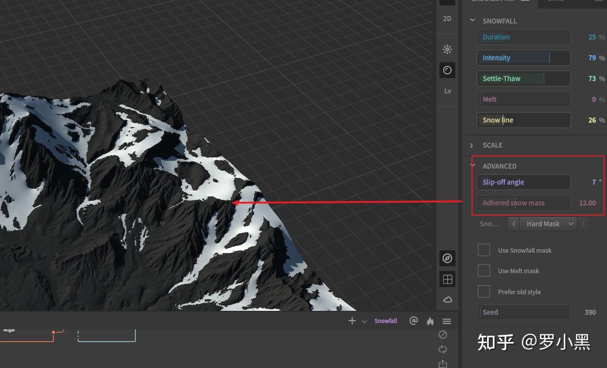 Gaea基础学习笔记 - 知乎