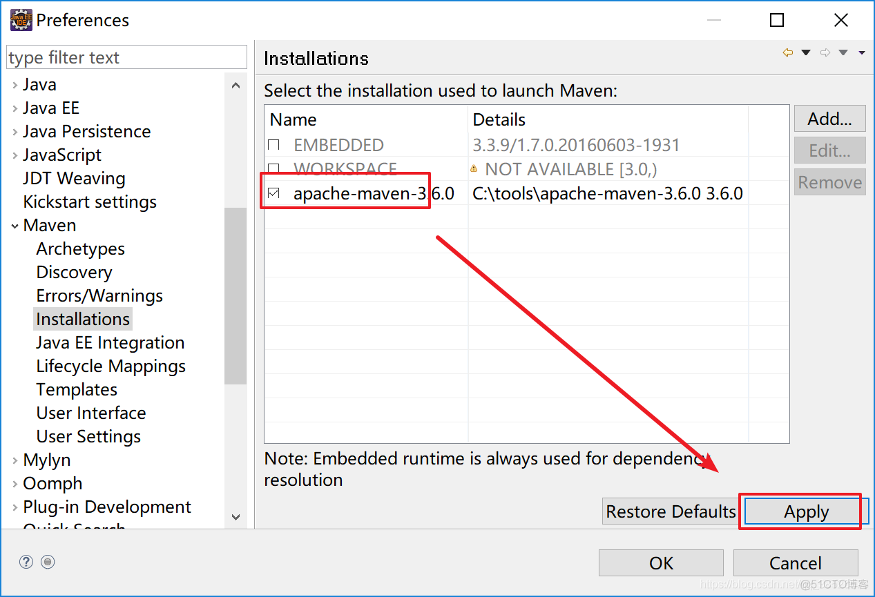 Maven教程(Eclipse配置及maven项目) - 知乎