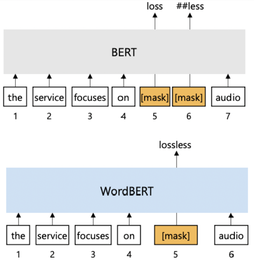 WordBert: BERT不分词效果更好？ - 知乎