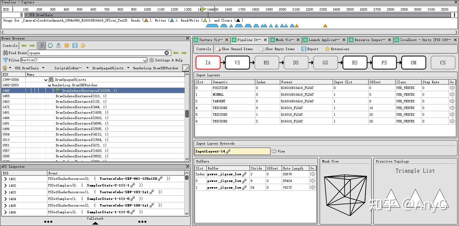 Unity AssetPostprocessor 优化网格性能的应用 - 知乎