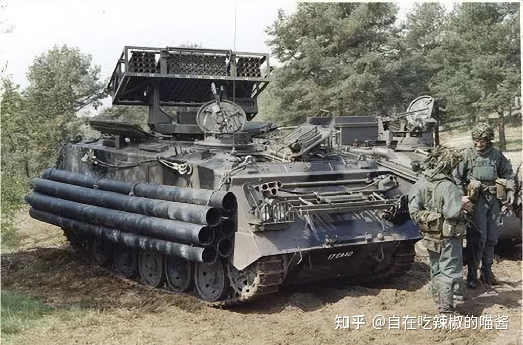 俄罗斯装备志——UMZ型火箭布雷车 - 知乎