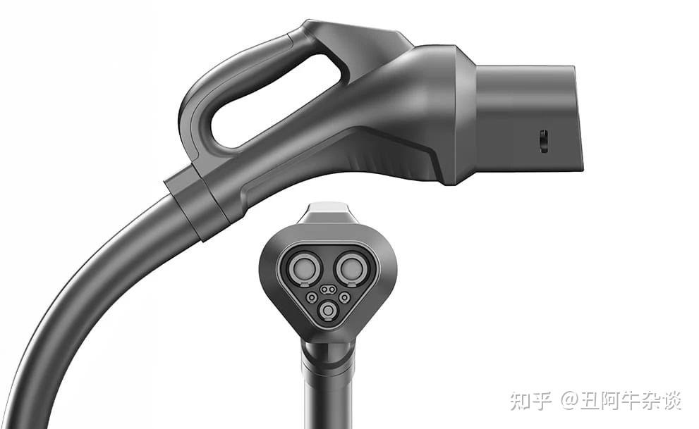 MCS（兆瓦级）充电系统 - 知乎