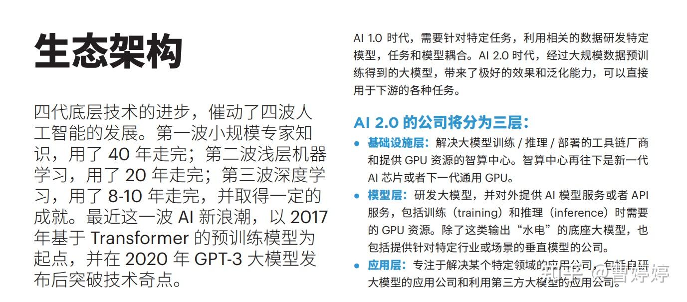 AI带来的变革究竟是什么？AI的流量逻辑和商业模式？AI的产业链图谱，AI创业机会图谱，AI时代变革趋势图谱，AI+和+AI的公司分布，AI ...