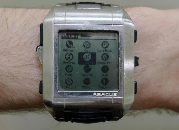 通信历史连载16-智能手表和智能手环 - 知乎