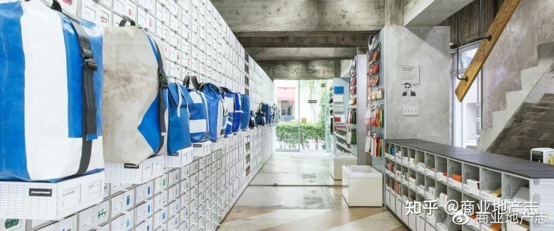 FREITAG中国首家直营店开了，一手体验值得一说 - 知乎