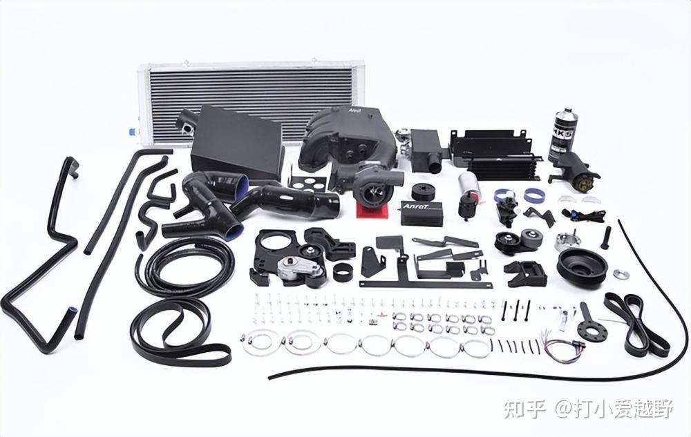 霸道4.0T来了！普拉多4.0加HKS机械增压让你享受5700充沛动力 - 知乎