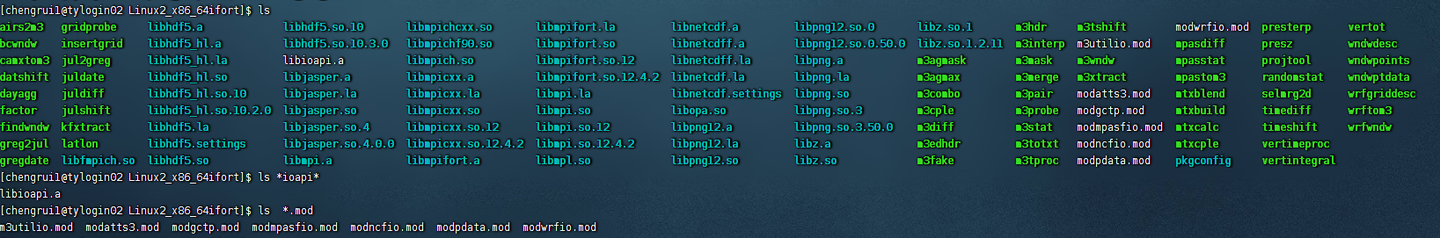 CMAQ安装教程(基于intel编译器) - 知乎