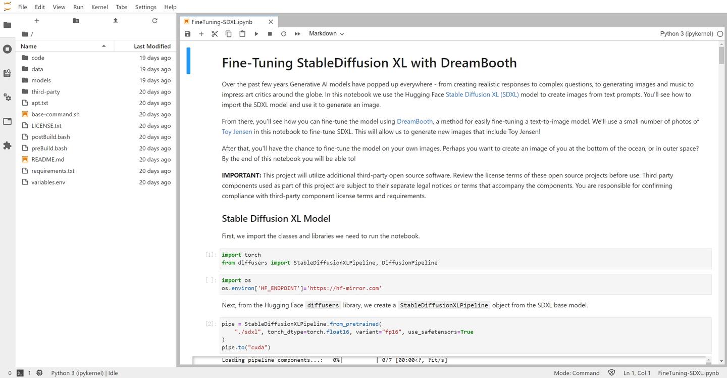 NVIDIA Workbench 安装使用教程 - 知乎