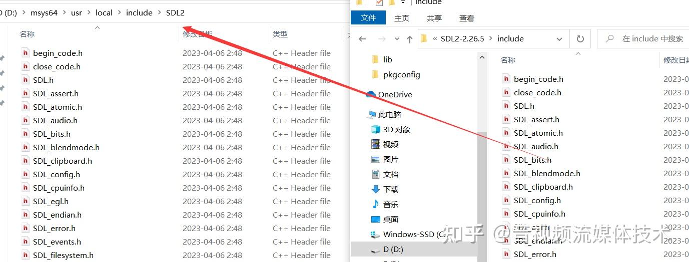 Windows vs2019 ffmpeg6.0开发环境搭建 - 知乎