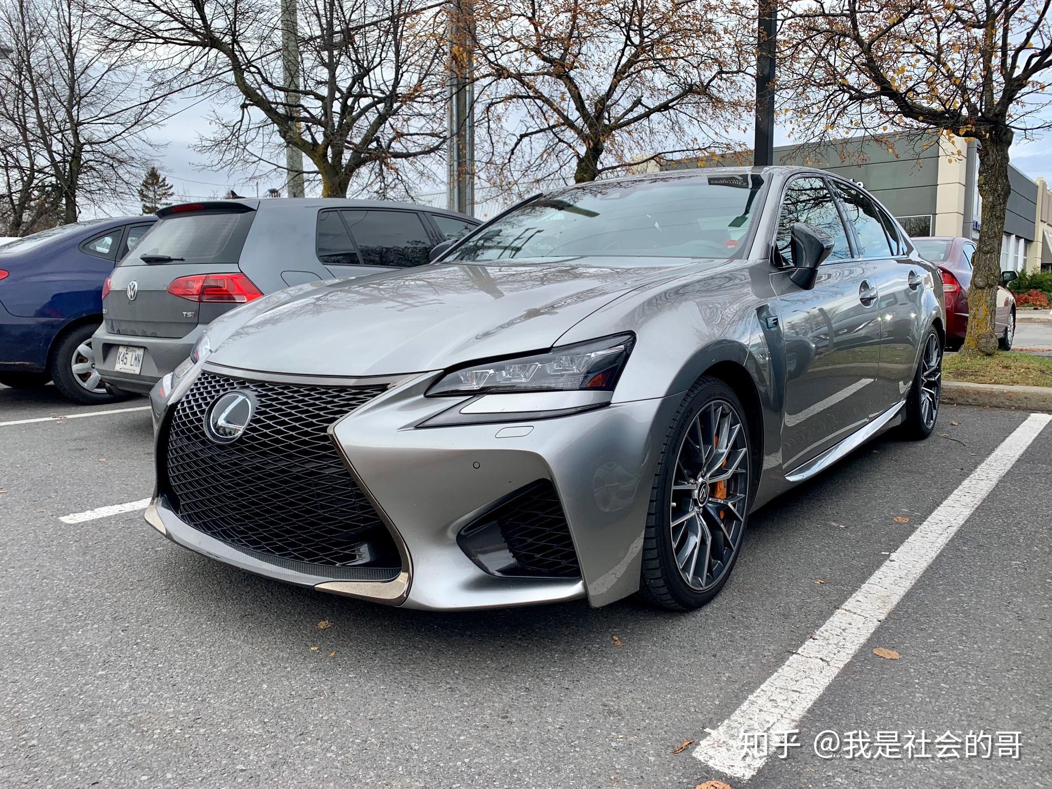 拥有一辆雷克萨斯gsf是一种什么样的体验？ - 知乎