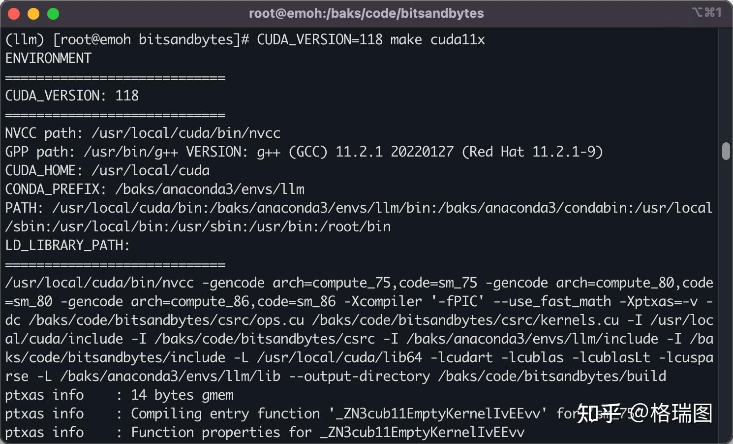 llama-0002-训练模型-01 - 知乎
