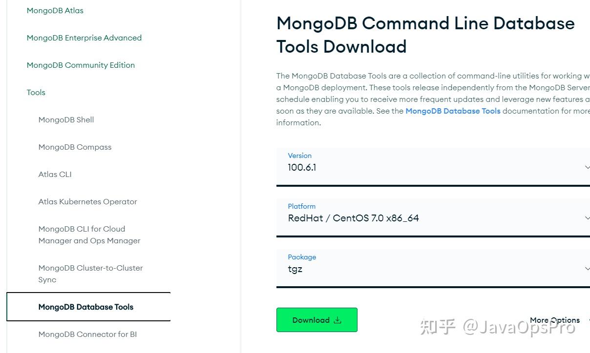 mongodb在linux下的部署 - 知乎