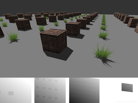 【Unity Shader】自定义阴影ShadowMap(CSM) - 知乎