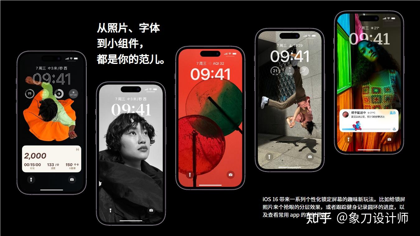 iPhone 14 Pro苹果手机系列主题发布会PPT模板 - 知乎