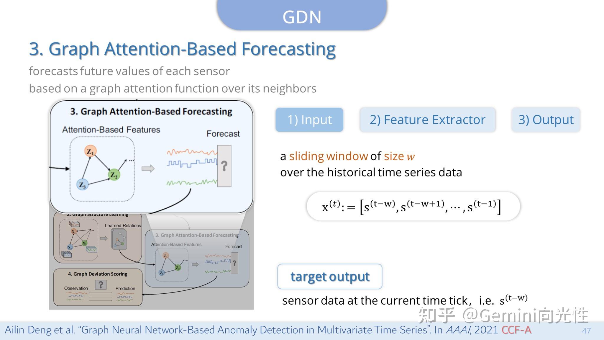 时序预测的DL-based方法总结：Attention、Transformer、GNN、GAN、... - 知乎