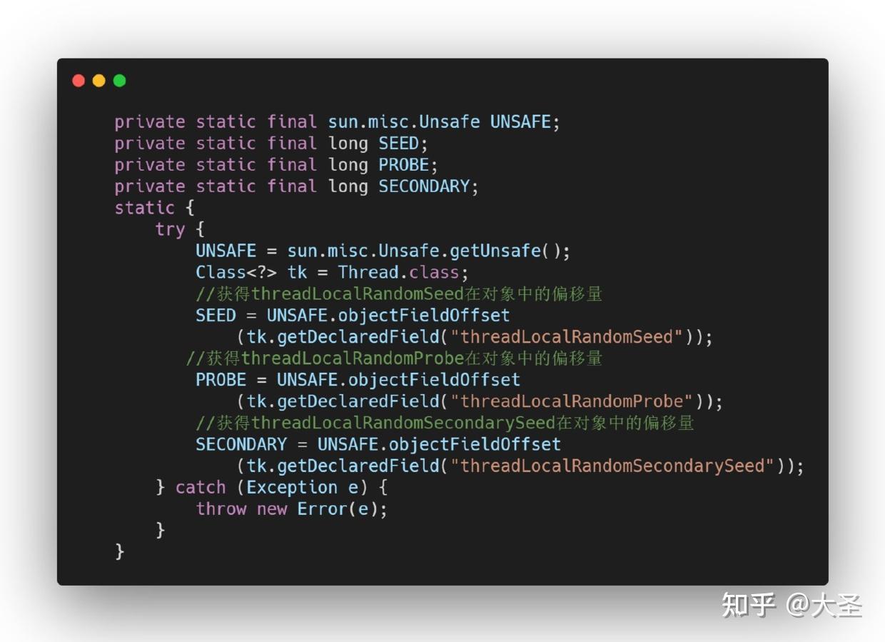 Java高并发情况下高效的随机数生成器 - 知乎