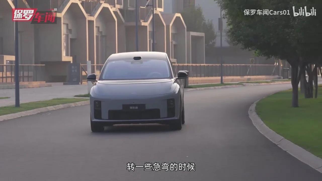 试驾理想I8：4.5秒破百的纯电SUV，底盘表现超出预期 - 知乎