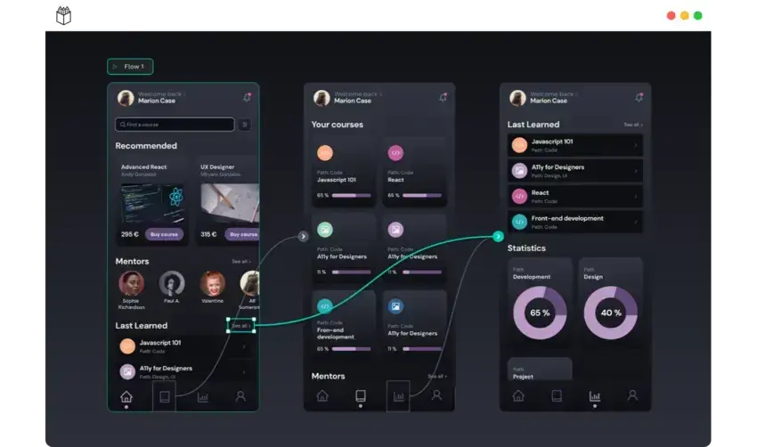 深度剖析github上标星33k的开源设计协同工具——Penpot - 知乎