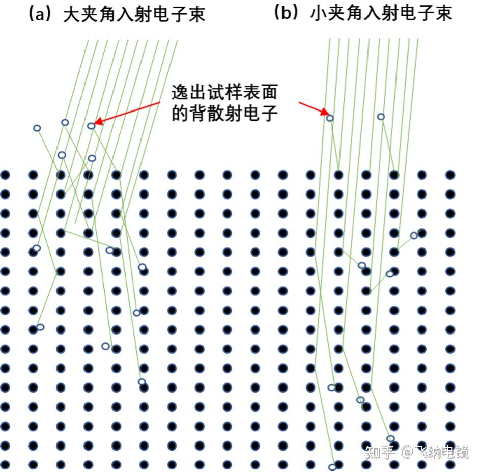 终于有人把 ECCI 讲透了！一文彻底搞懂背散射电子通道衬度成像！ - 知乎