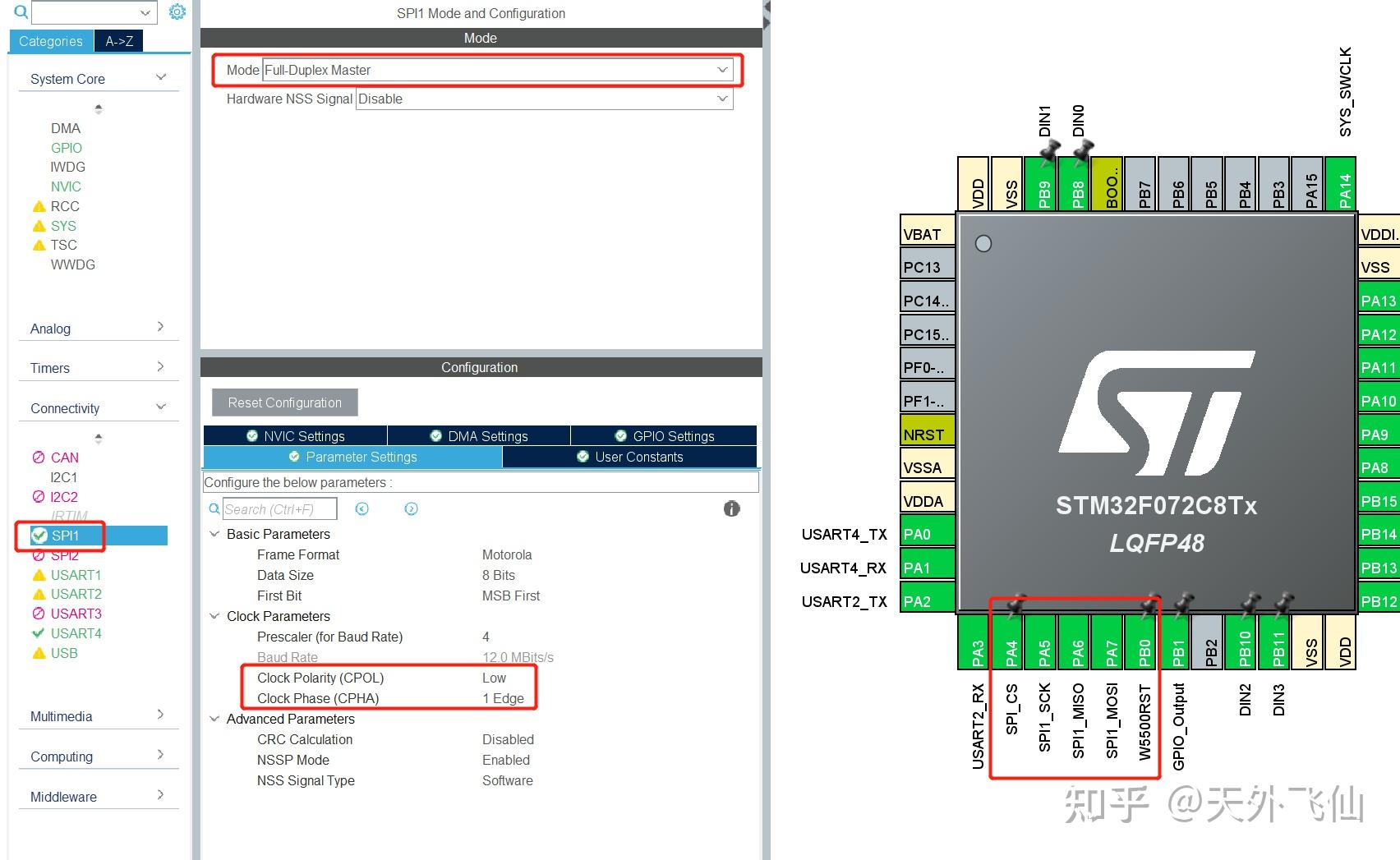 STM32使用HAL库驱动W5500实现网络通讯 - 知乎