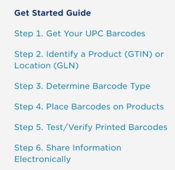 亚马逊小白必修课:一文秒懂UPC那些事 - 知乎