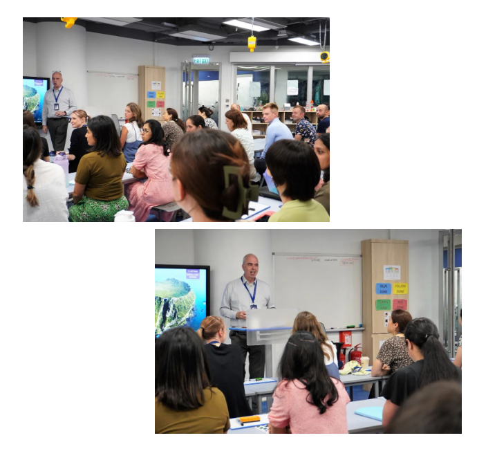 香港威雅快讯 | 专业培训周圆满落幕，共迎元气满满新学年！ - 知乎