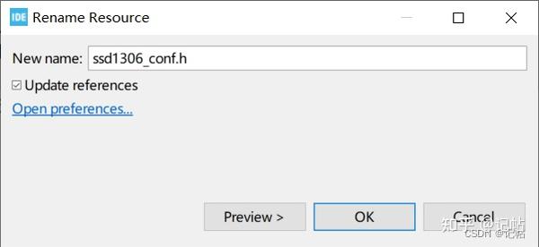 TouchGFX开发(3)----使用TouchGFX配置IIC接口OLED - 知乎