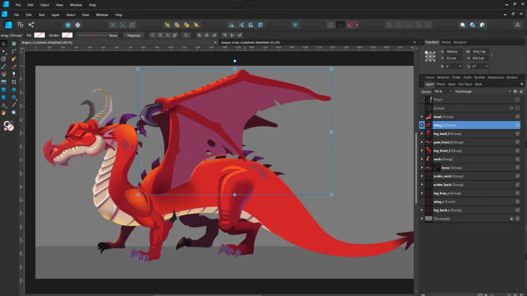 Unity引擎官方示例项目《Dragon Crashers》开放下载，创作者自述搭建2D艺术作品 - 知乎